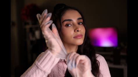 Asmr Farsi ای اس ام آر رول پلی با ماساژقراره تمام استرست رو بگیرم