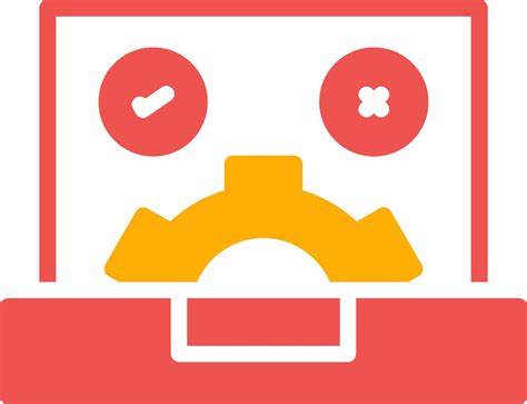 Qa Testing Creative Icon Design 37589748 Vector Art At Vecteezy