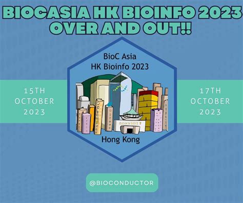 Biocasiahkbioinfo2023 Bioconductor