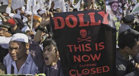 Surabaya Mayors Office Receives Bomb Threat Demanding That Dolly Red