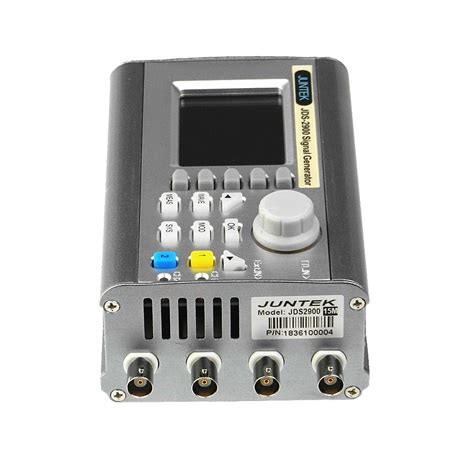 JDS2900 Dual Channel Rf DDS Signal Generator For Industry Use LaserSE