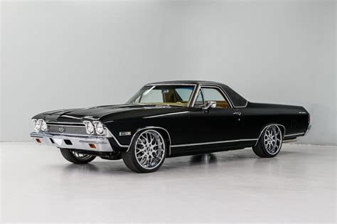 1968 Chevrolet El Camino 1968 Chevrolet El Camino Rhotwheels