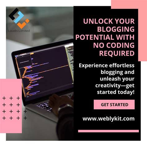 Blogging Tools With Nocoding Loudis Impact Sro Posted On The Topic Linkedin