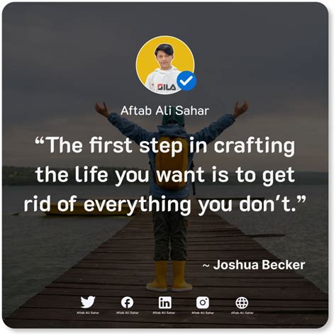 How To Declutter Your Life Aftab Ali Sahar Posted On The Topic Linkedin