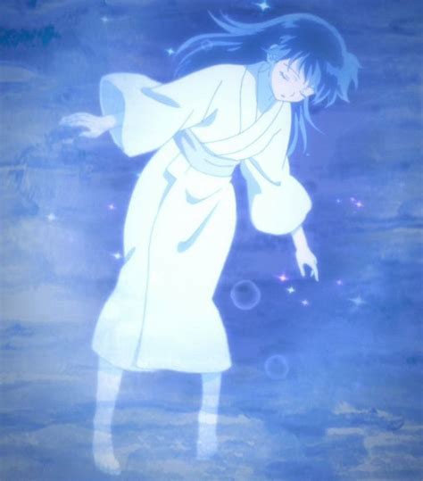 Kagome Kagome As The Gods Will Kagome Priestess Miroku Aesthetic
