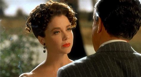 Young Annette Bening