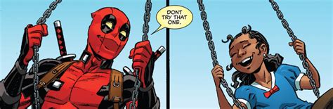 Dadpool Ellie Deadpool 034 Nerdy Clips