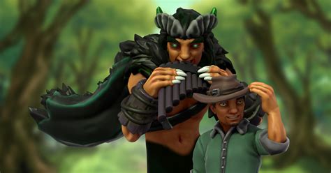 Heroforge Pan Kokonokoのイラスト Pixiv