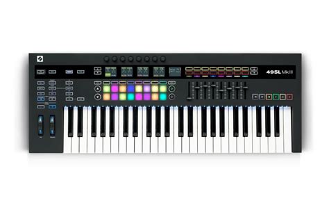 Novation Sl Mkiii Geniales Midi Keyboard Begeistert Im Test