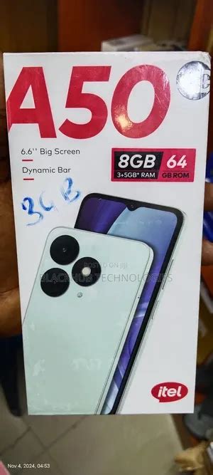Itel A Mobile Phones In Nigeria For Sale Prices On Jiji Ng