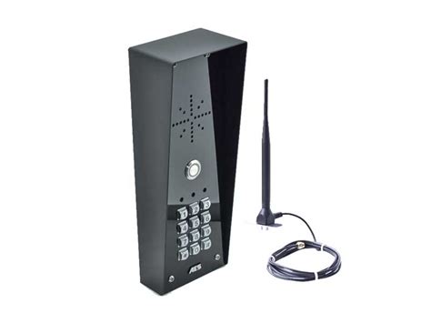 Country Gates And Barriers Gsm Intercom Systems Access Control