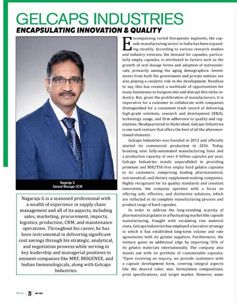 Nagaraju G Posted On Linkedin