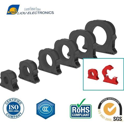 China Customized High Current Split Core Current Transformer Manufacturers Made In China