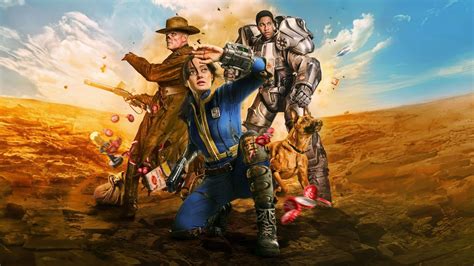 Fallout Is A Slow Burn Worth Warming Up To Pop Culture Planet