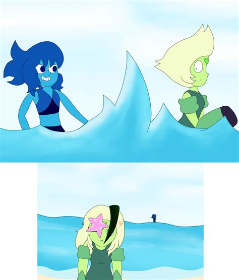 Day 4 Ocean By Andicornia On Deviantart