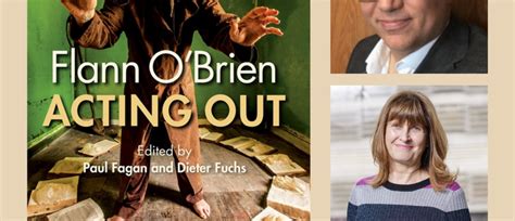 news new flann o brien book out now dublin launch 29 november