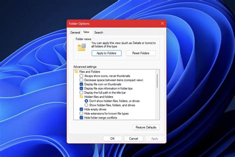 Windows 11 Beta Fixes Major Taskbar Gripe Removes Old File Explorer Settings Ars Technica