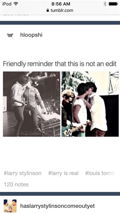 Pin By Emma Atkinson On Harry And Louis Larry Stylinson Larry Shippers Larry