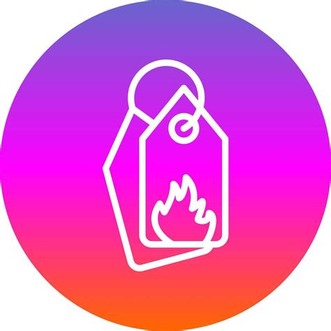 Hot Price Vector Icon Design 16394011 Vector Art At Vecteezy