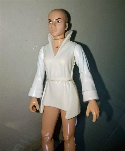 Star Trek Ilia Action Figure Playmates O Espaço Virtual Do Colecionador