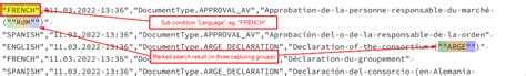 Regex Replace Double Double Quotes Solved But Only In Lines That Contain A Special String