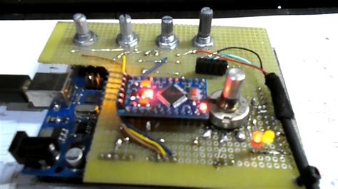 Speeduino Simulator自作 Youtube