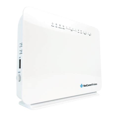 Netcomm Wireless Nf10wv Quick Start Manual Pdf Download Manualslib