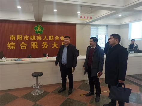 市人大社会建设委员会调研专业代表联络站建设情况 南阳人大