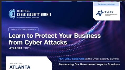 Transformation Lead Llc On Linkedin Cybersecuritysummit