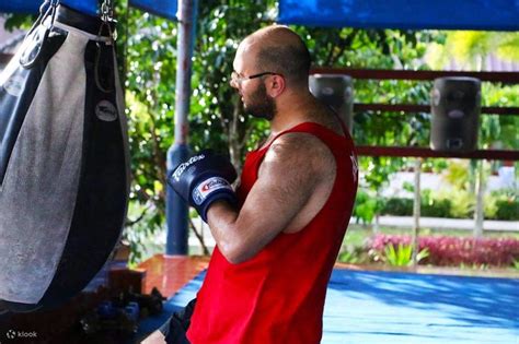 Phuket Muay Thai Boxing Introduction Class For Beginners Klook