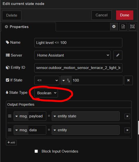 General Understanding Of The ‘current State Node Node Red Home Assistant Community