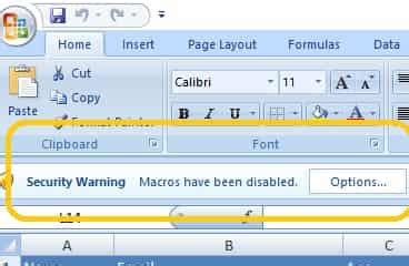 Send Email From Excel Using VBA And VBScript Tutorial