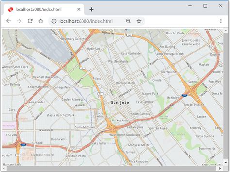 Tilt And Rotation With TomTom JavaScript Maps SDK For Web V TomTom Developer Blog