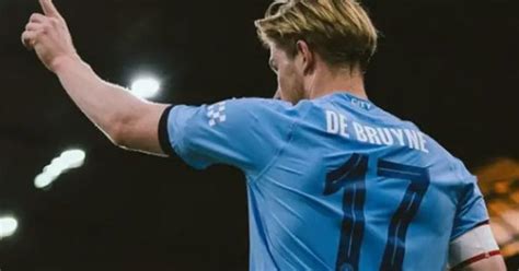 “아무도 그의 역할을 대체할 수 없다” 더 브라위너 복귀→맨시티 선수들 환호