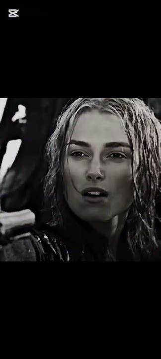 Elizabeth Swann😆🥰 Elizabethswann Edit Foryou Piratesofthecaribbean