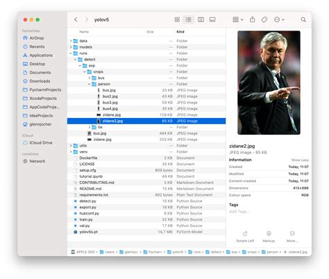 How To Crop The Detected Object After Training Using Yolo · Issue