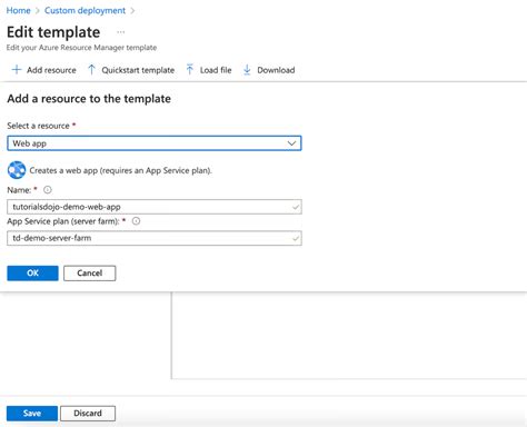 Automate Resources In Azure Using Arm Templates