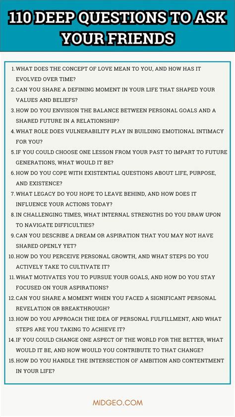 110 Deep Questions To Ask Your Friend Hot Seat Questions Deep Conversation Starters In 2024