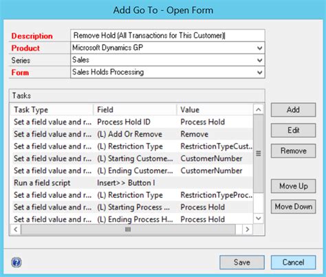 Use SmartList For So Much More In Microsoft Dynamics GP Joseph C Markovich