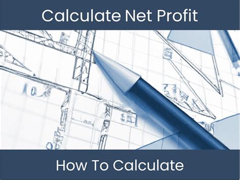 Boost Profitability Calculate Net Profit Today Excel