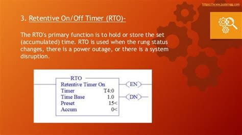 Timer In Plc And Its Typespdf