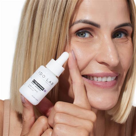 B Tox Intense Anti Aging Serum Ido Lab Capacity 30 Ml