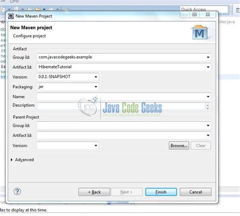 Hibernate Tutorial For Beginners With Examples Java Code Geeks