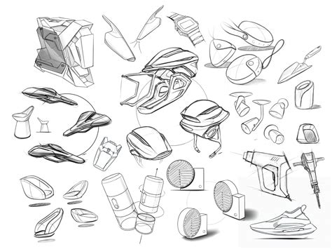 Industrial Design Concept