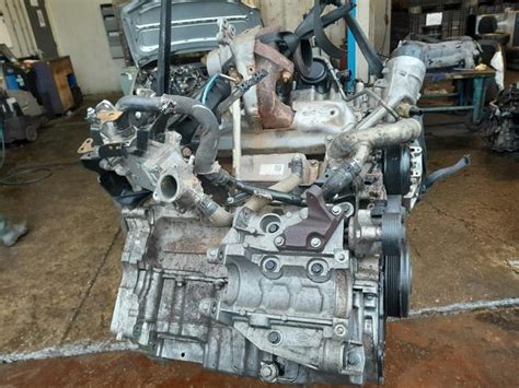Engine Landrover Discovery Sport 20 Td4 150 16v 204dtd