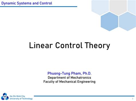 pdf chương 3 linear control theory i pdf