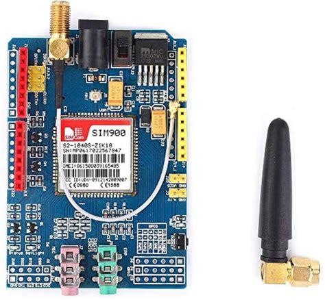 Sim800a Development Board Gsmgprs Module Stm32 Power 53 Off