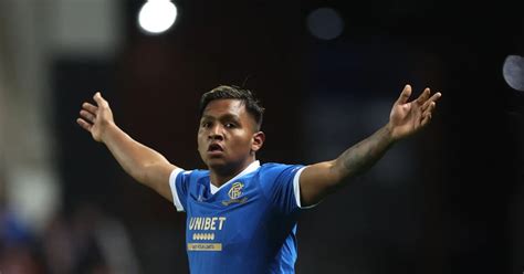 콜롬비아 알프레도 모렐 로스는 수술을 받았고 레인저스와 함께 남은 시즌을 놓칠 것입니다 Infobae