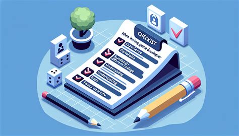 What Are The Key Factors To Consider When Hiring A Game Developer