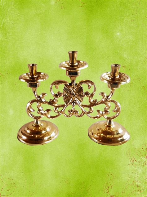 Трисвічник церковний купити трисвічник церковний недорого Ціни від виробника Підсвічники